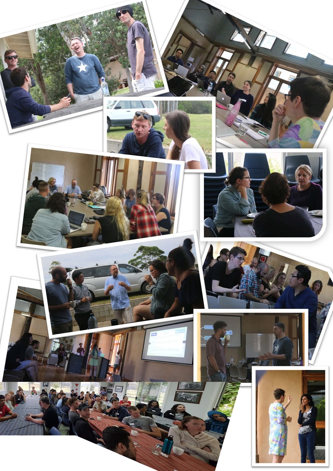 2018 SASP Summer School Review – Society of Australasian Social ...