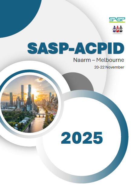 SASP-ACPID 2025 Program – Society of Australasian Social Psychologists